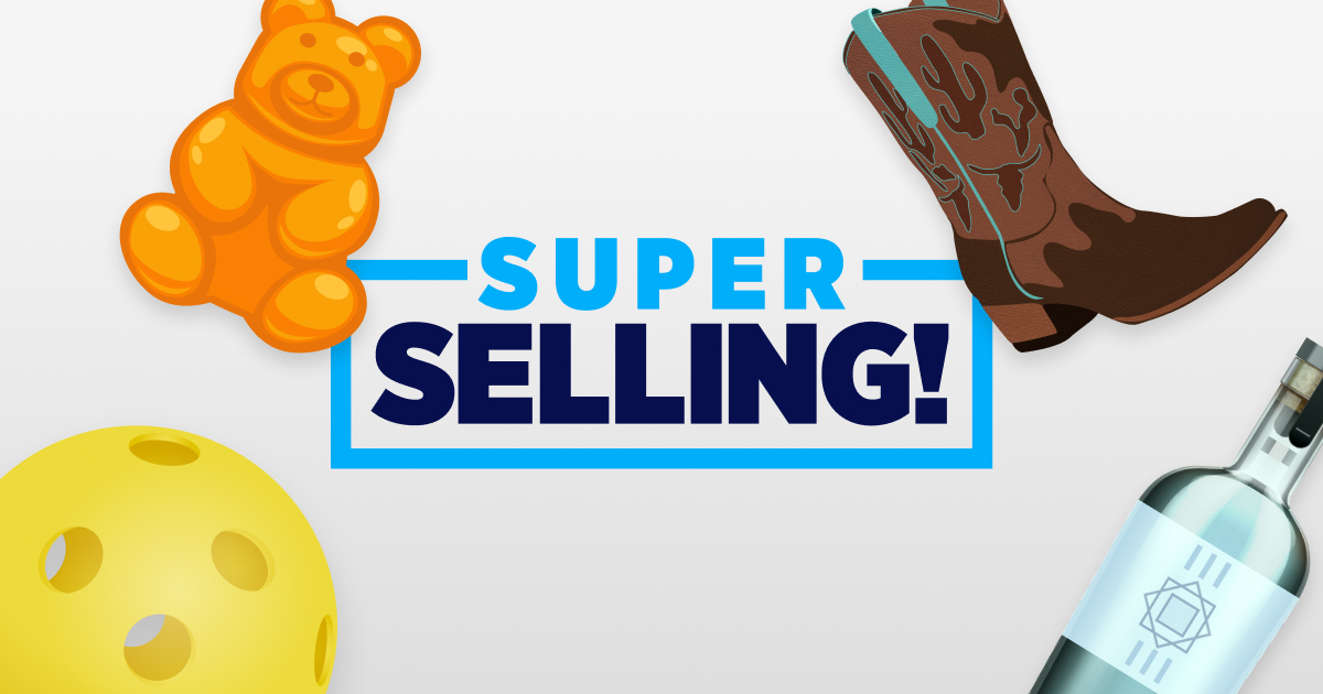 Super Selling!